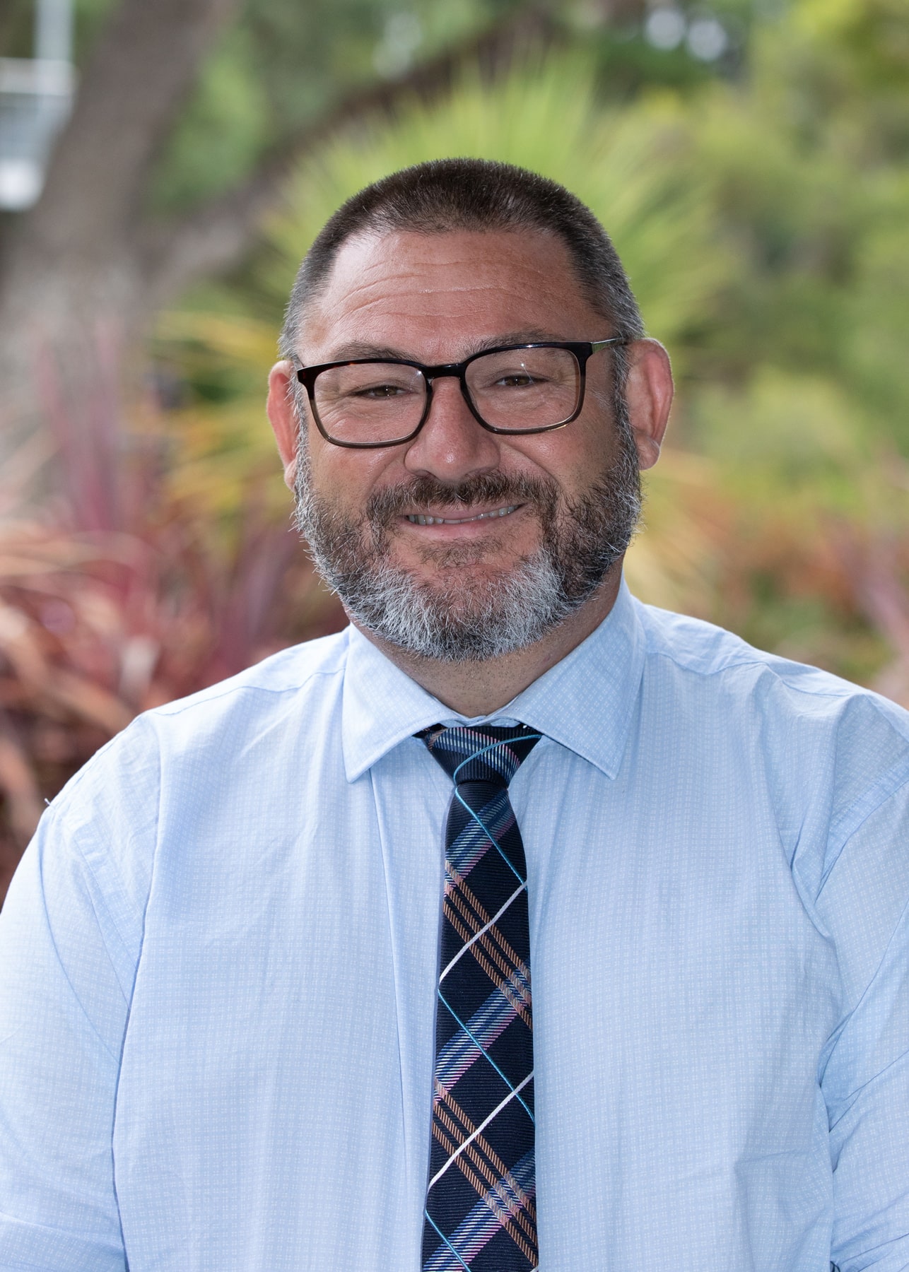 Principal's Welcome | Birdwood High School